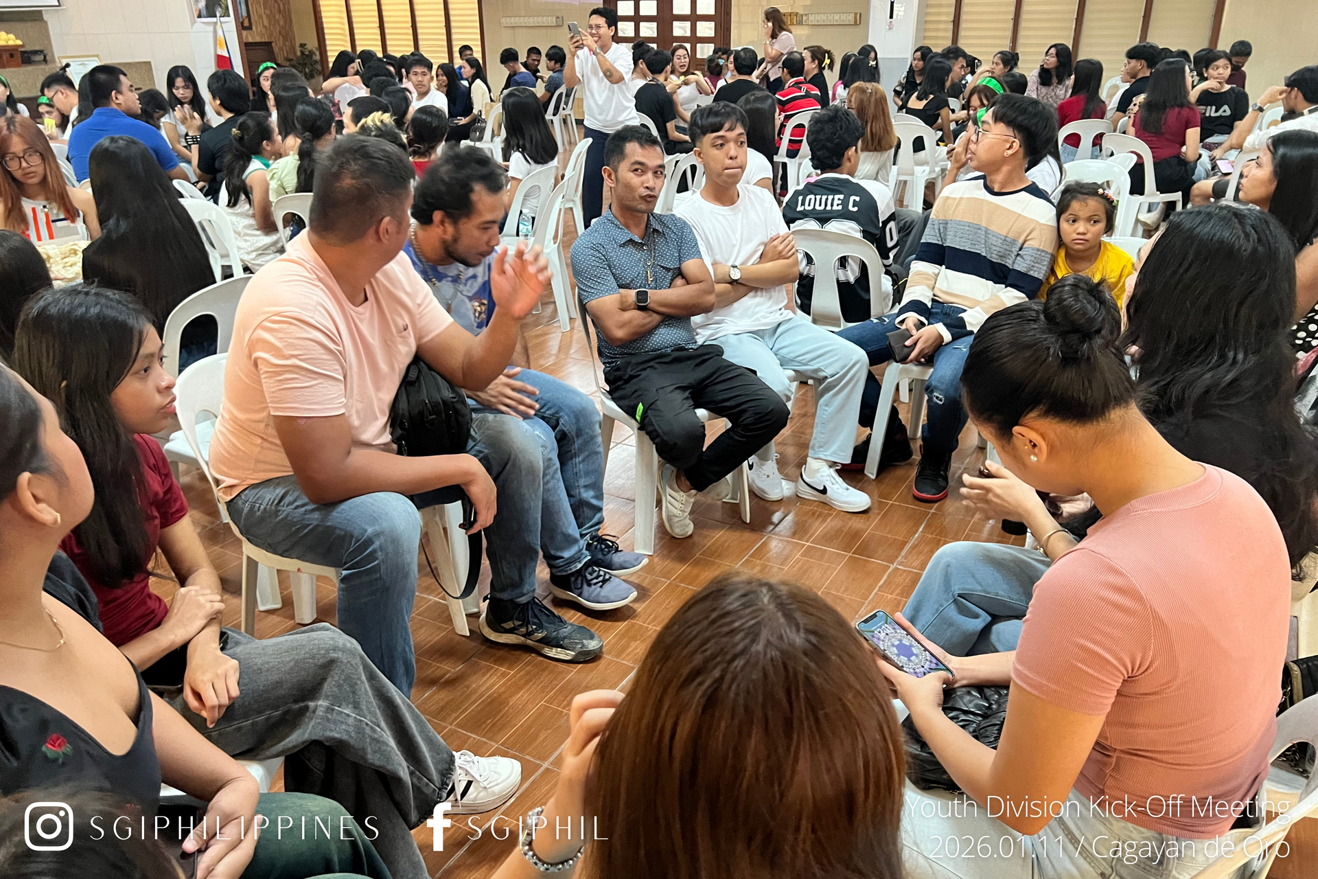 SGI Philippines Youth Division Kick Off Meeting 2026 – SGI Philippines